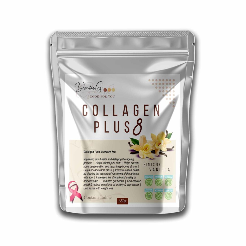 COLLAGEN PLUS 8 - Nutr8deli