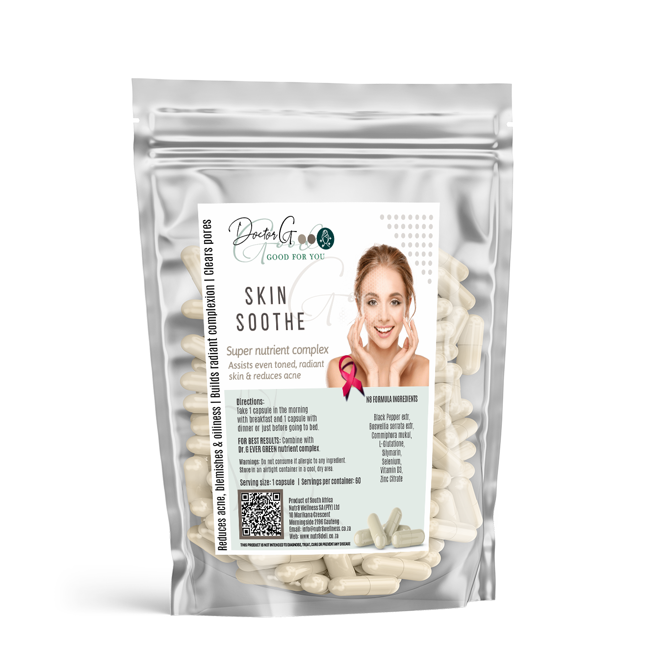 Dr G - SKIN SOOTHE | Nutr8deli